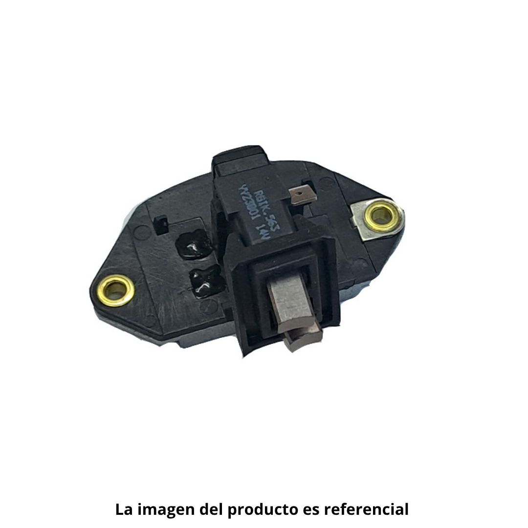 REGULADOR DE VOLTAJE ISKRA 12V - SCR Autopartes